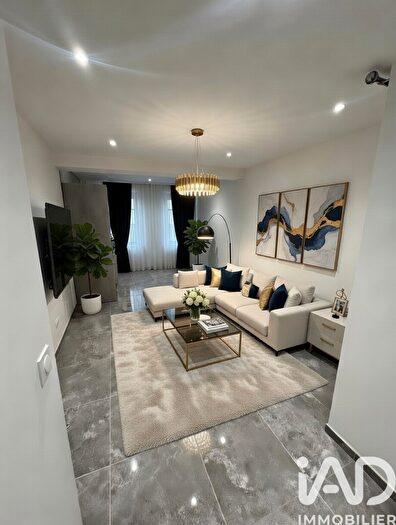 Appartement à vendre - Metz, Ancienne ville - 2 pièces - 1 chambre