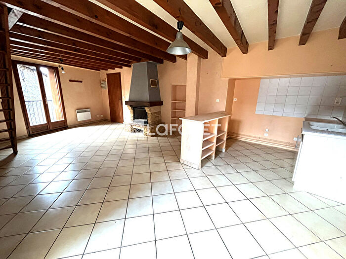 Appartement 3 pièces à louer à Châteauneuf