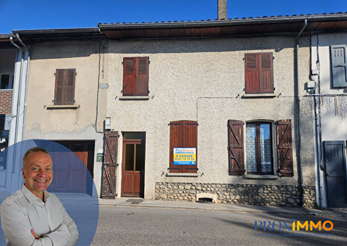 Maison 7 pièces à vendre - Virieu
