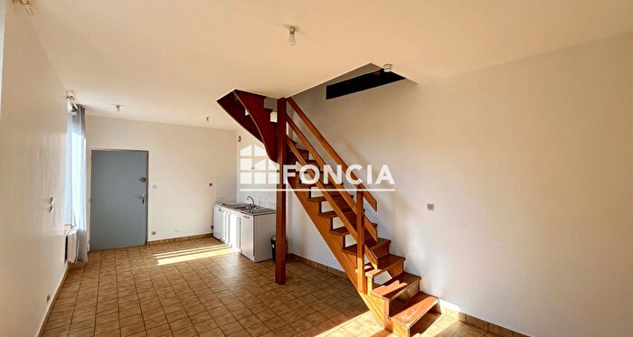 Appartement à vendre - Châtellerault, Centre-ville - 2 pièces - 1 chambre