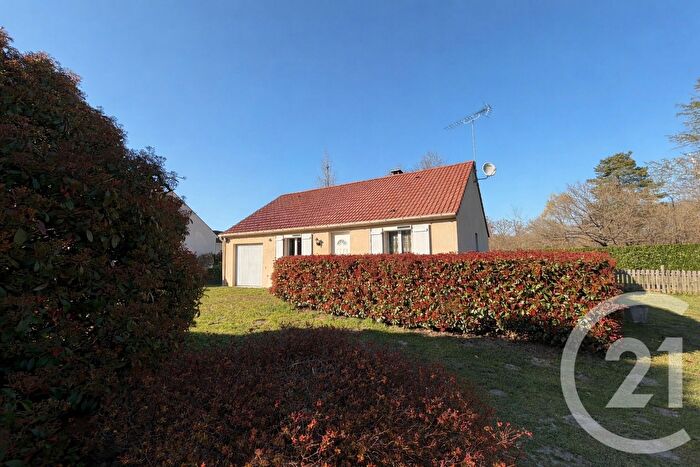 Maison à vendre - Bouzy-la-Forêt - 3 pièces - 2 chambres