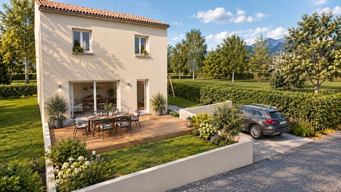 Maison 4 pièces à vendre - Miramas, La Levée