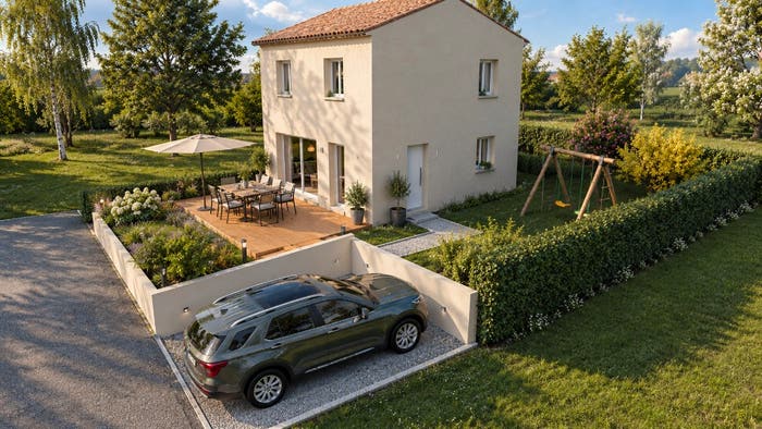 Maisons à vendre et appartements à louer - 2