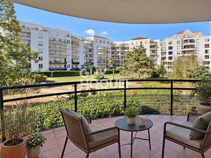 Appartement 3 pièces à Lyon 9ème, Champvert, Gorge de Loup, à vendre