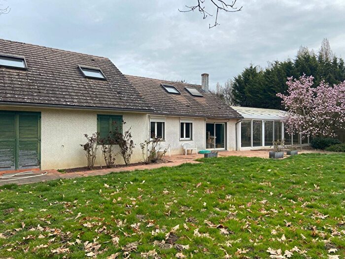 Orcemont - Maison 6 pièces à louer