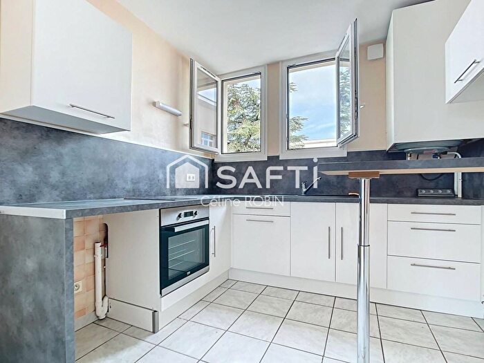 Fontbouillant, Montluçon - Appartement 3 pièces à louer