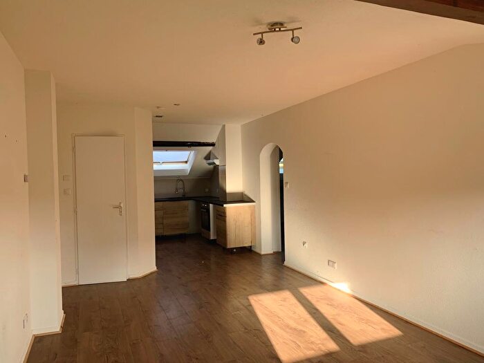 Appartement à louer - Audincourt, Champs, Montants - 3 pièces - 2 chambres