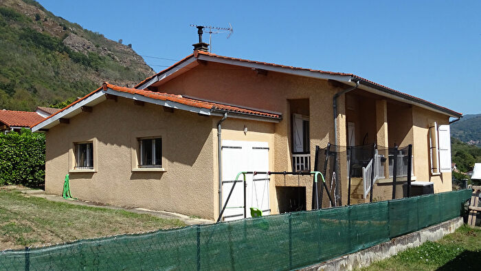 Arignac : Maison 5 pièces à vendre
