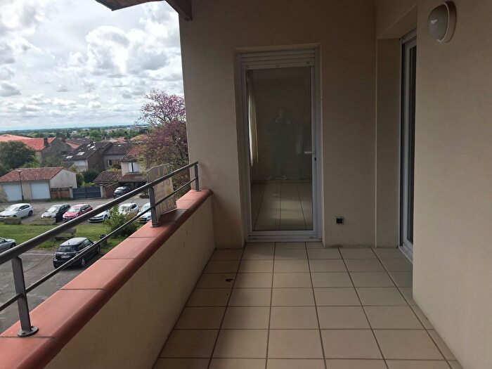 Appartement à louer - Bruguières - 3 pièces - 2 chambres