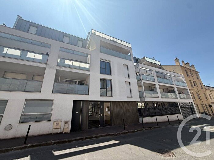 Appartement à louer - Gagny - 3 pièces - 2 chambres