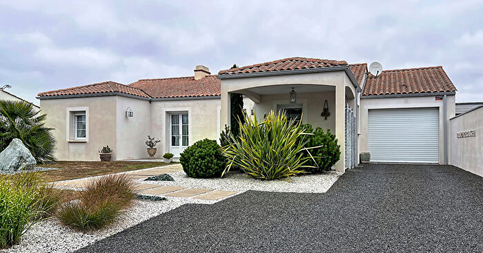 Bretignolles-sur-Mer : Maison 4 pièces à vendre