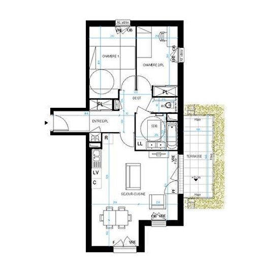 Maisons à vendre et appartements à louer - 2
