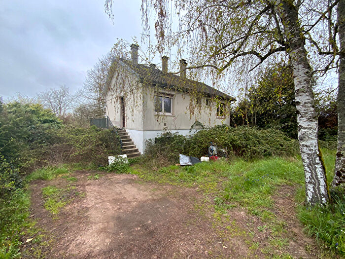 Maison à vendre - Torcy - 4 pièces - 2 chambres