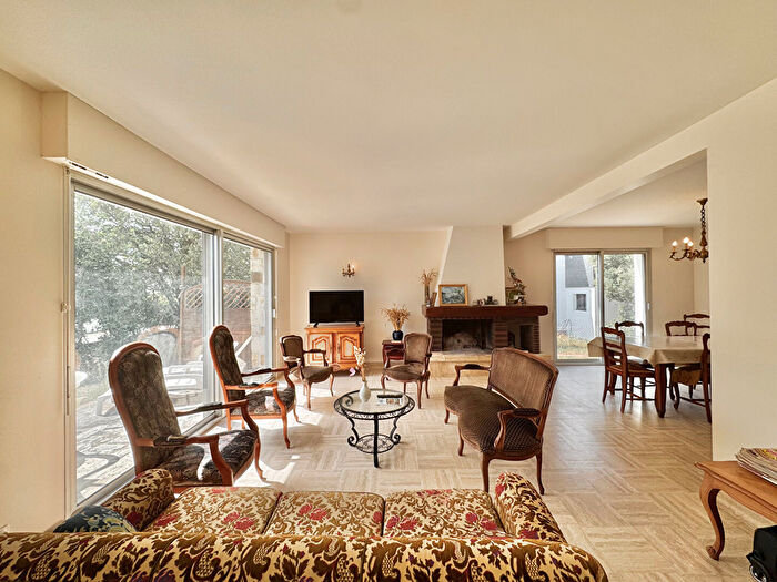 Maison à vendre - Carnac, Carnac Plage - 6 pièces - 4 chambres