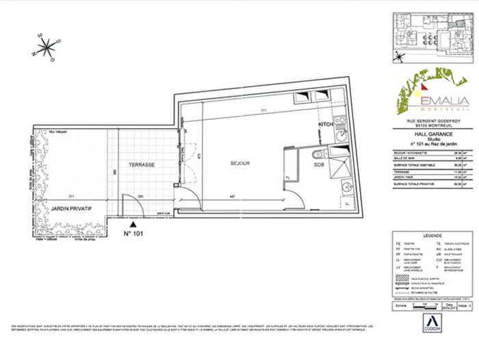 Maisons à vendre et appartements à louer - 3