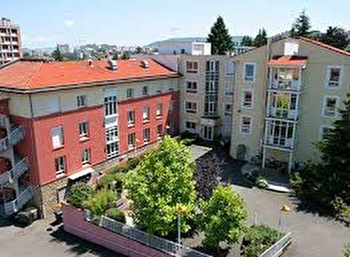 Appartement à vendre - Clermont-Ferrand, Vallières, Sallins, Poncillon - 1 pièce