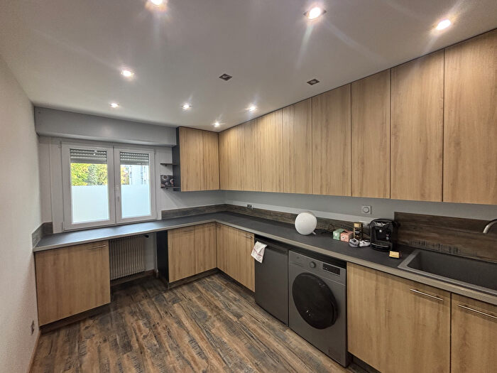 Annecy-le-Vieux, Annecy-le-Vieux Nord : Appartement 3 pièces à vendre