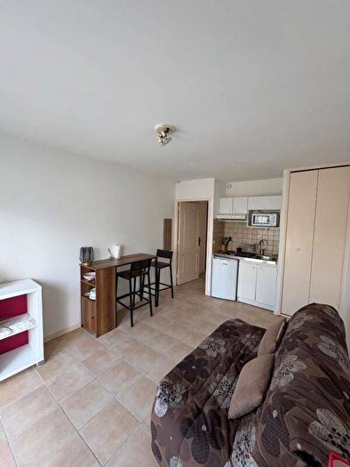 Appartement 1 pièce à louer à Les Minimes-Tasdon, La Rochelle