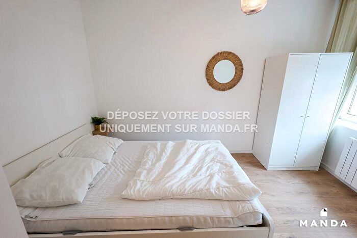 Appartement à louer - Caulier, Lille - 7 pièces - 6 chambres