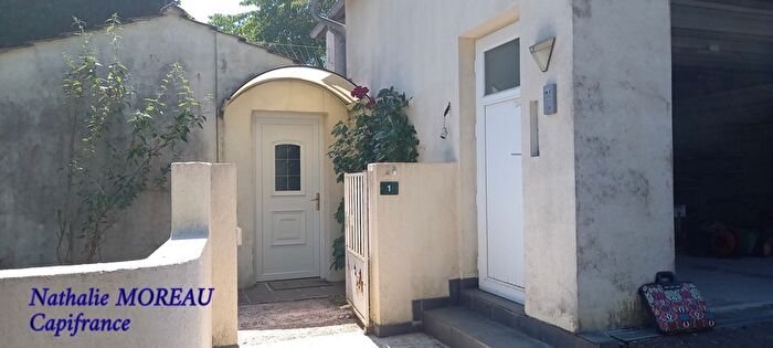 Maison 5 pièces à vendre - Saint-Léger-sous-Beuvray