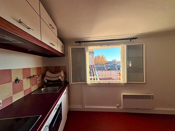 Appartement à vendre - Aix-en-Provence, Centre-ville - 2 pièces - 1 chambre