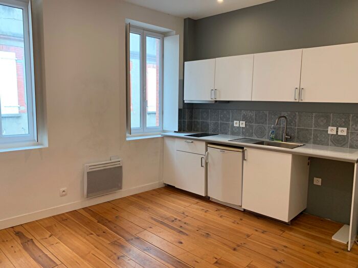 Appartement à vendre - Toulouse, Saint-Aubin - 2 pièces - 1 chambre