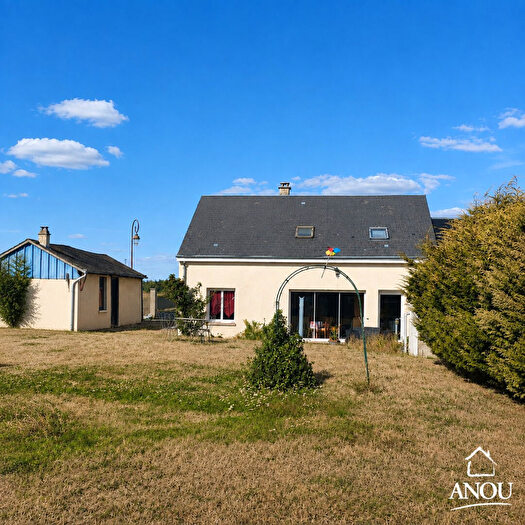 Lanneray - Maison 5 pièces à vendre