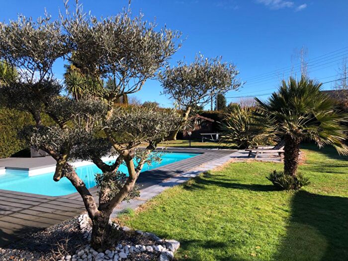 Maison à vendre - Mirepeix - 4 pièces - 3 chambres