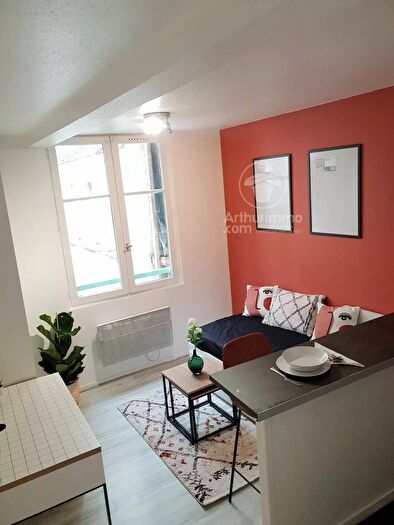 Appartement 1 pièce à louer à Saint Marc-Croix de Pierre-Saint Nicaise, Rouen