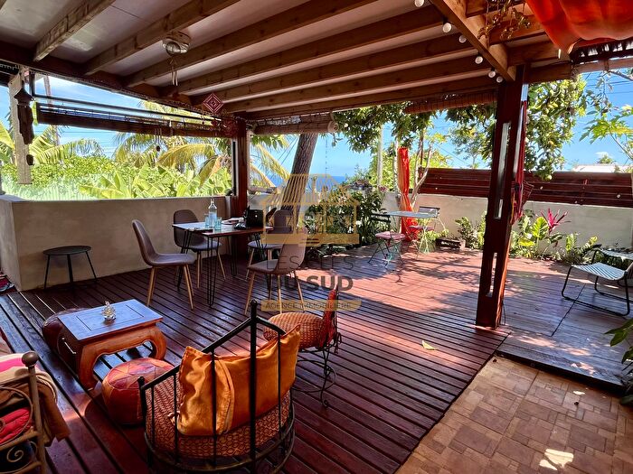 Saint-Leu : Maison 4 pièces à vendre