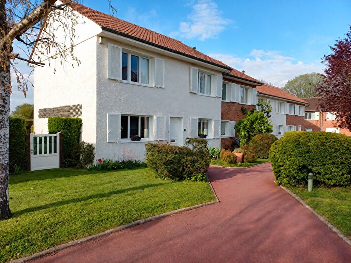 Les Loges-en-Josas - Maison 5 pièces à vendre