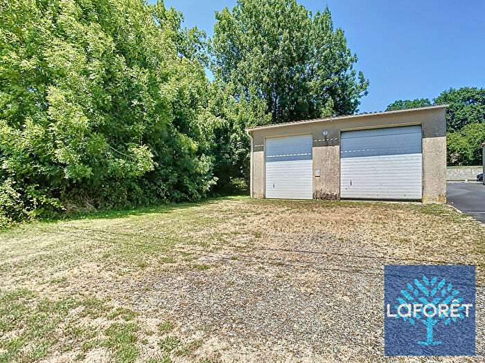 Appartement à vendre - Mouilleron-en-Pareds - 1 pièce