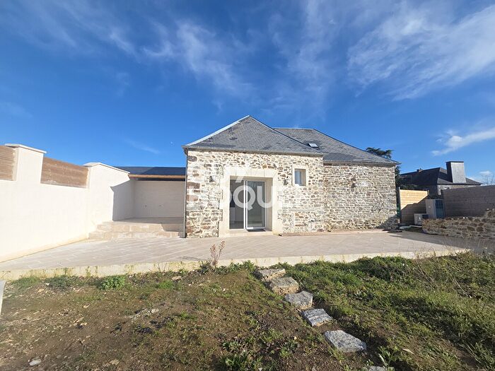 Maison à vendre - Étouvy - 4 pièces - 3 chambres