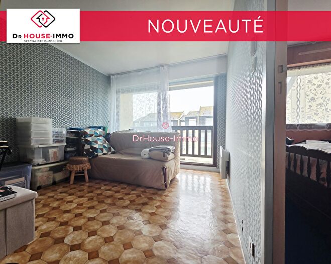 Courseulles-sur-Mer - Appartement 2 pièces à vendre