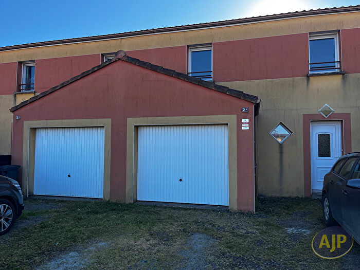Landemont : Maison 4 pièces à vendre