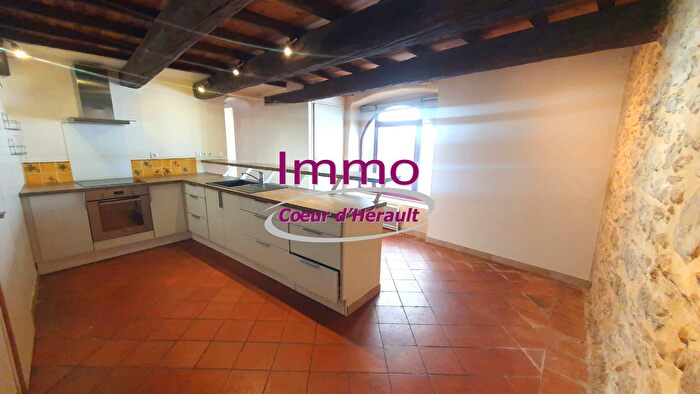 Maison à vendre - Saint-Félix-de-Lodez - 4 pièces