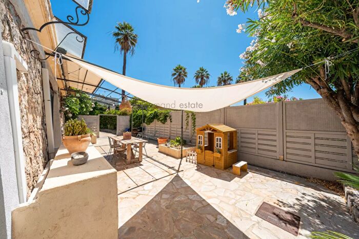 Appartement 4 pièces à vendre à Cannes, Petit Juas