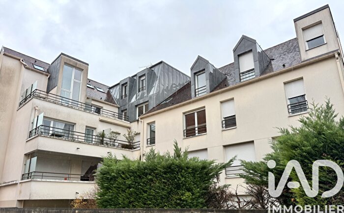 Appartement à vendre - Morangis - 3 pièces - 2 chambres