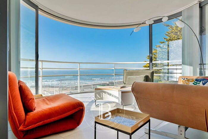 Appartement à vendre - La Baule-Escoublac, La Baule-les-Pins - 4 pièces - 2 chambres