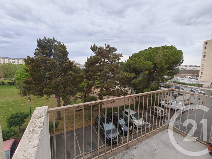 Appartement 3 pièces à vendre - Marseille 10ème, Saint-Tronc