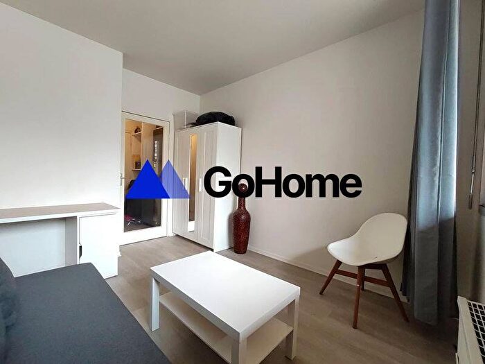 Appartement à louer - Hôtel de Ville, Courbevoie - 1 pièce