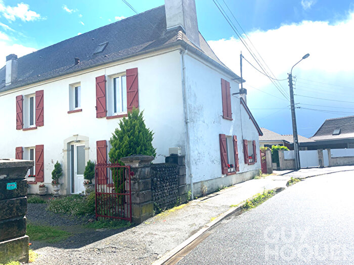 Appartement 4 pièces à vendre à Artix