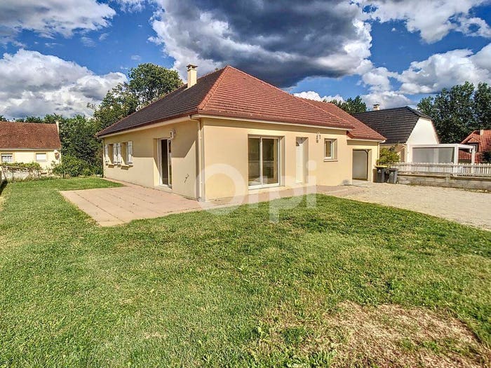 Saint-Pantaléon-de-Larche - Maison 4 pièces à louer