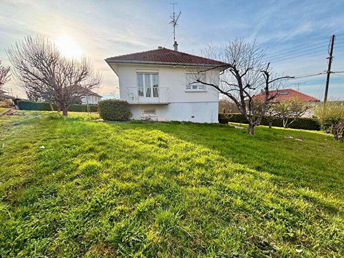 Maison à vendre - Dampierre-les-Bois - 3 pièces - 2 chambres