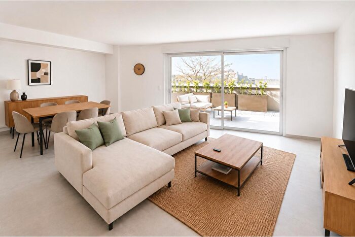 Appartement 4 pièces à vendre - Lambersart, Champ de Courses