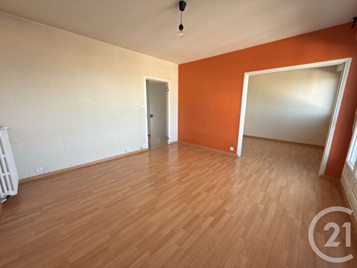 Le Mans, Malpalu : Appartement 3 pièces à louer
