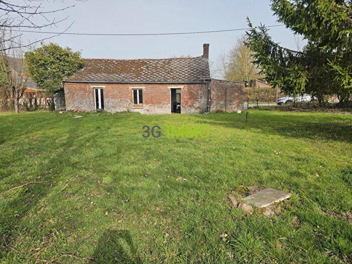 La Groise : Maison 3 pièces à vendre