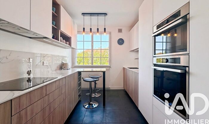 Appartement 4 pièces à vendre - Bois-d'Arcy, La Tremblaye