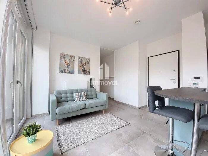 Contades Centre, Strasbourg : Appartement 2 pièces à louer