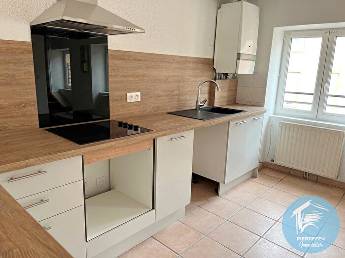 Tarare - Appartement 4 pièces à louer